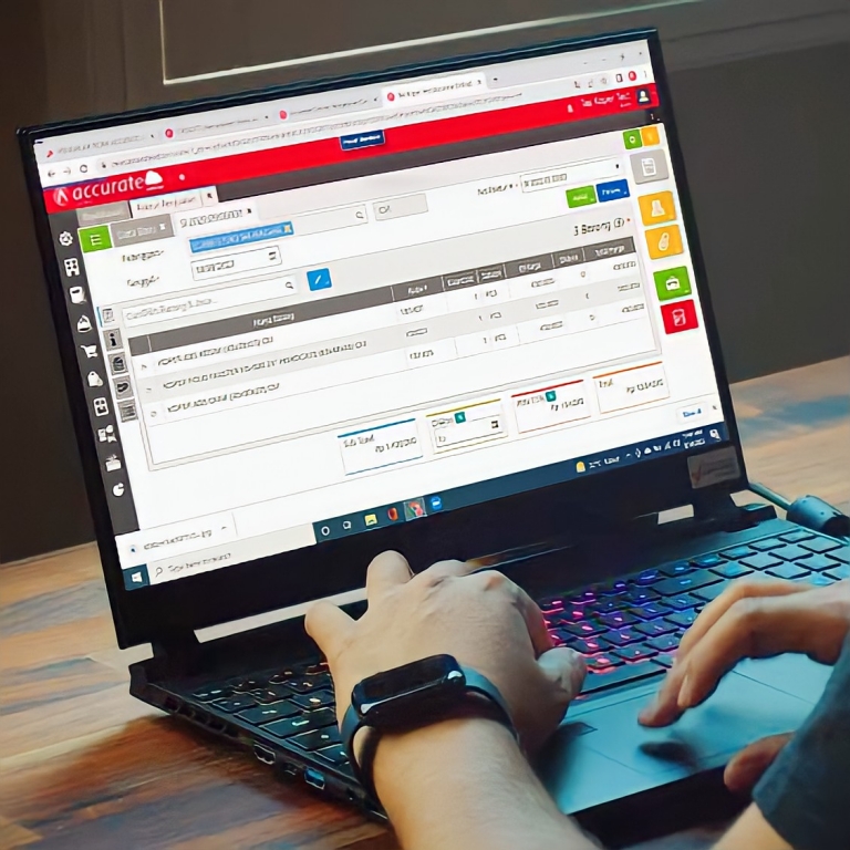 Software Accounting Indonesia – software akuntansi Indonesia