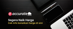 ACCURATE ACCOUNTING SOFTWARE - SOFTWARE INDONESIA